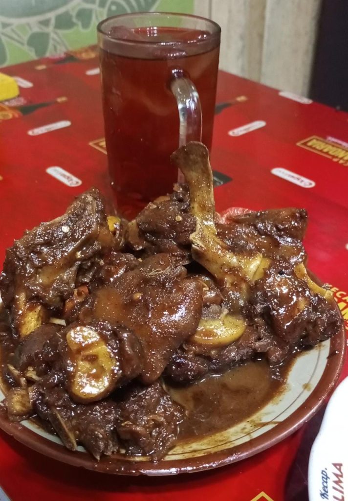 Kuliner Solo: Sate Kambing & Tengkleng Rica-Rica Pak Manto Yang Wajib ... Kuliner Solo: Sate Kambing & Tengkleng Rica-Rica Pak Manto Yang Wajib ...